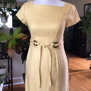 Talbots | Dresses | Talbots Work Dress | Poshmark